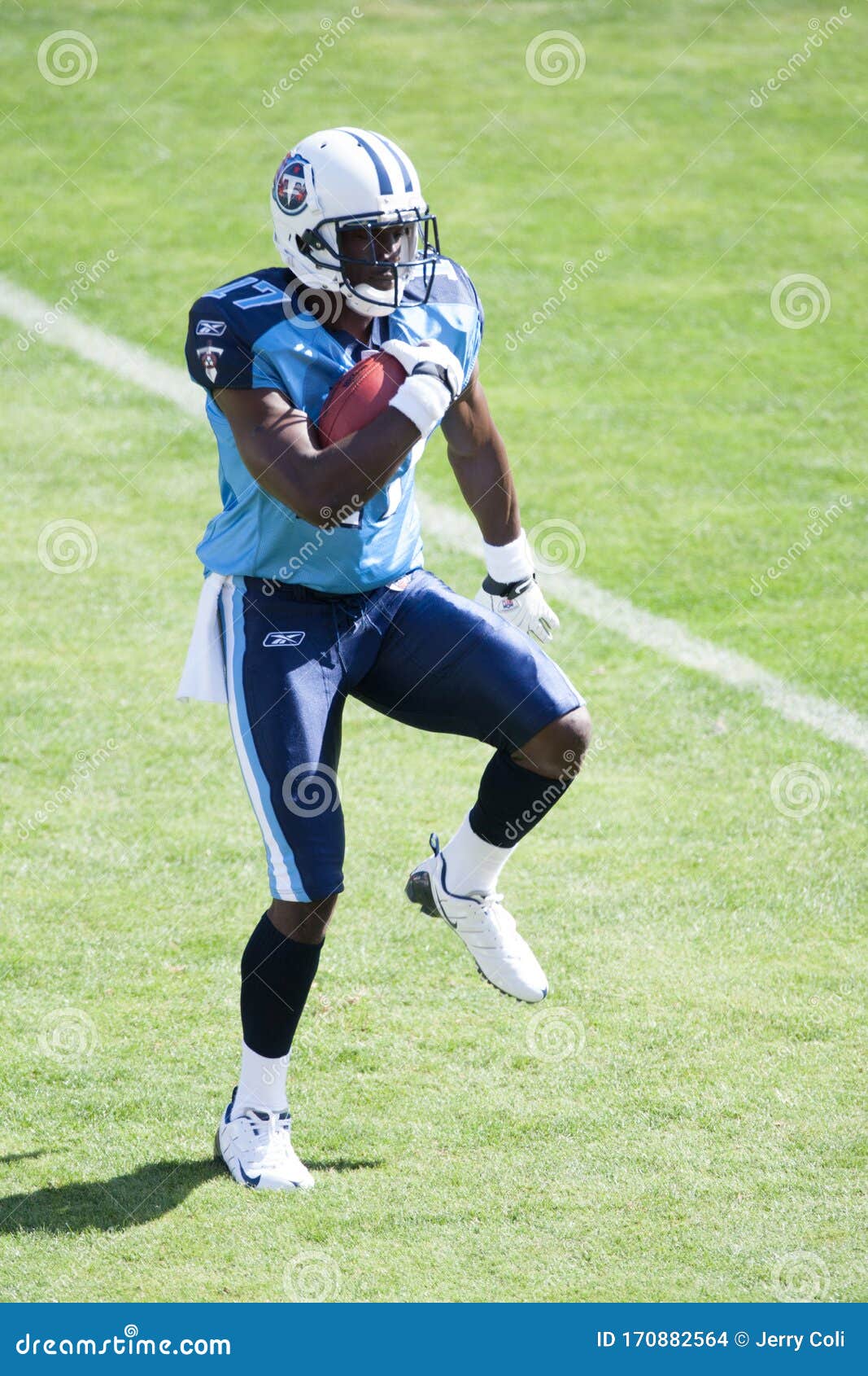 Damian Williams editorial stock image. Image of kick - 170882564