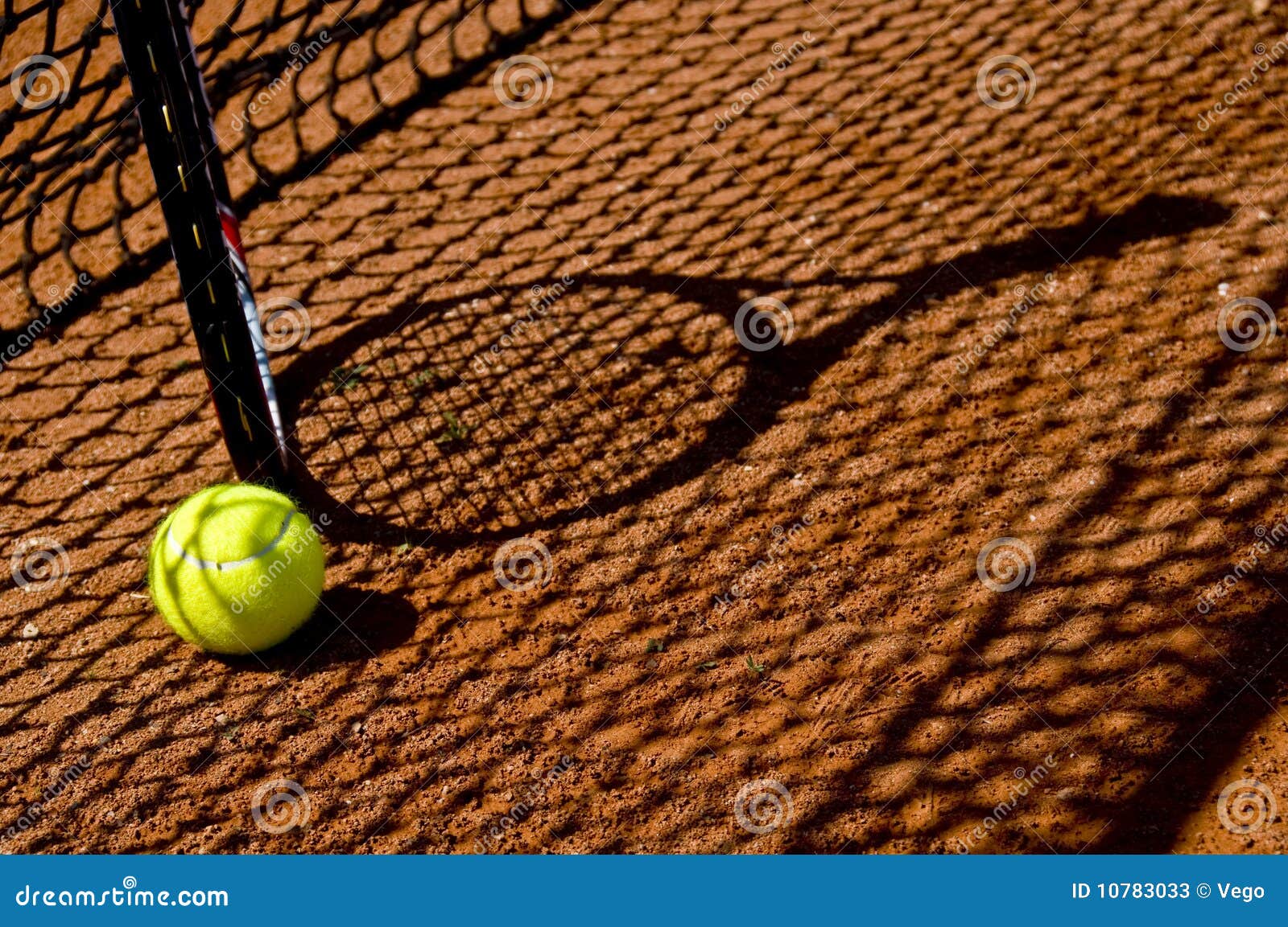 Tennis stock image. Image of recreation, shadow, open - 10783033