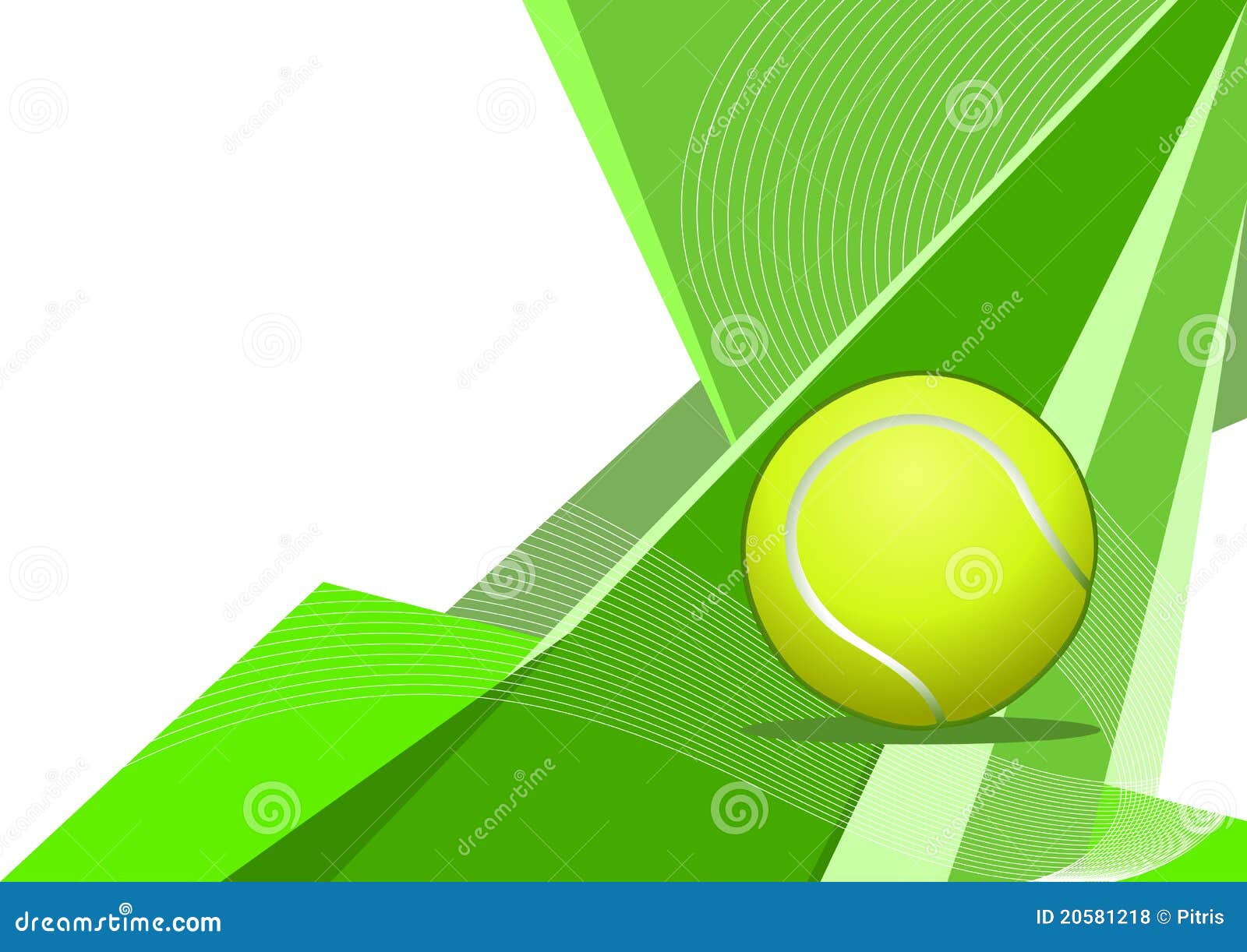 Tennis, abstract design stock vector. Illustration of relaxation - 20581218