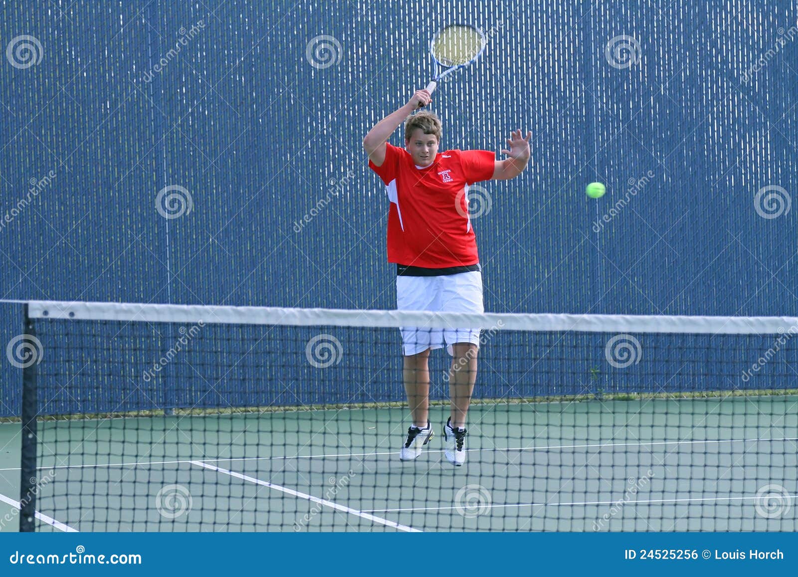 Tennis Action editorial photo. Image of ball, court, swing - 24525256