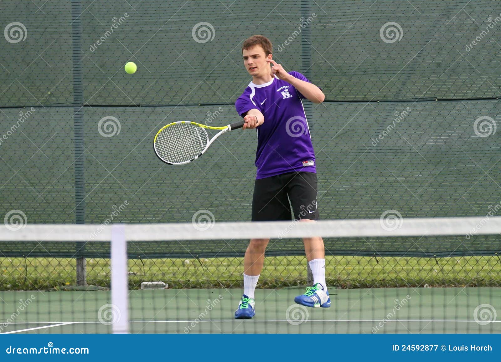 Tennis Action editorial photography. Image of advantage - 24592877