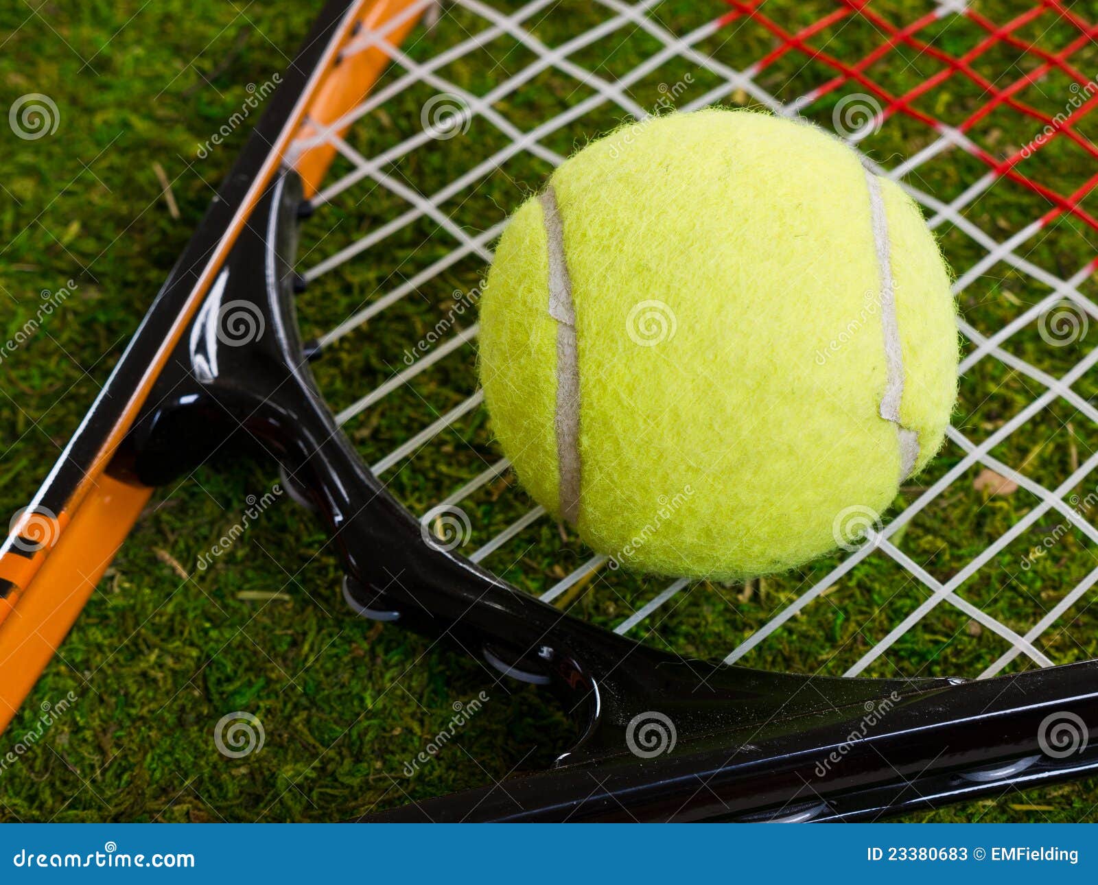 Tennis anyone? stock image. Image of outside, playing - 23380683