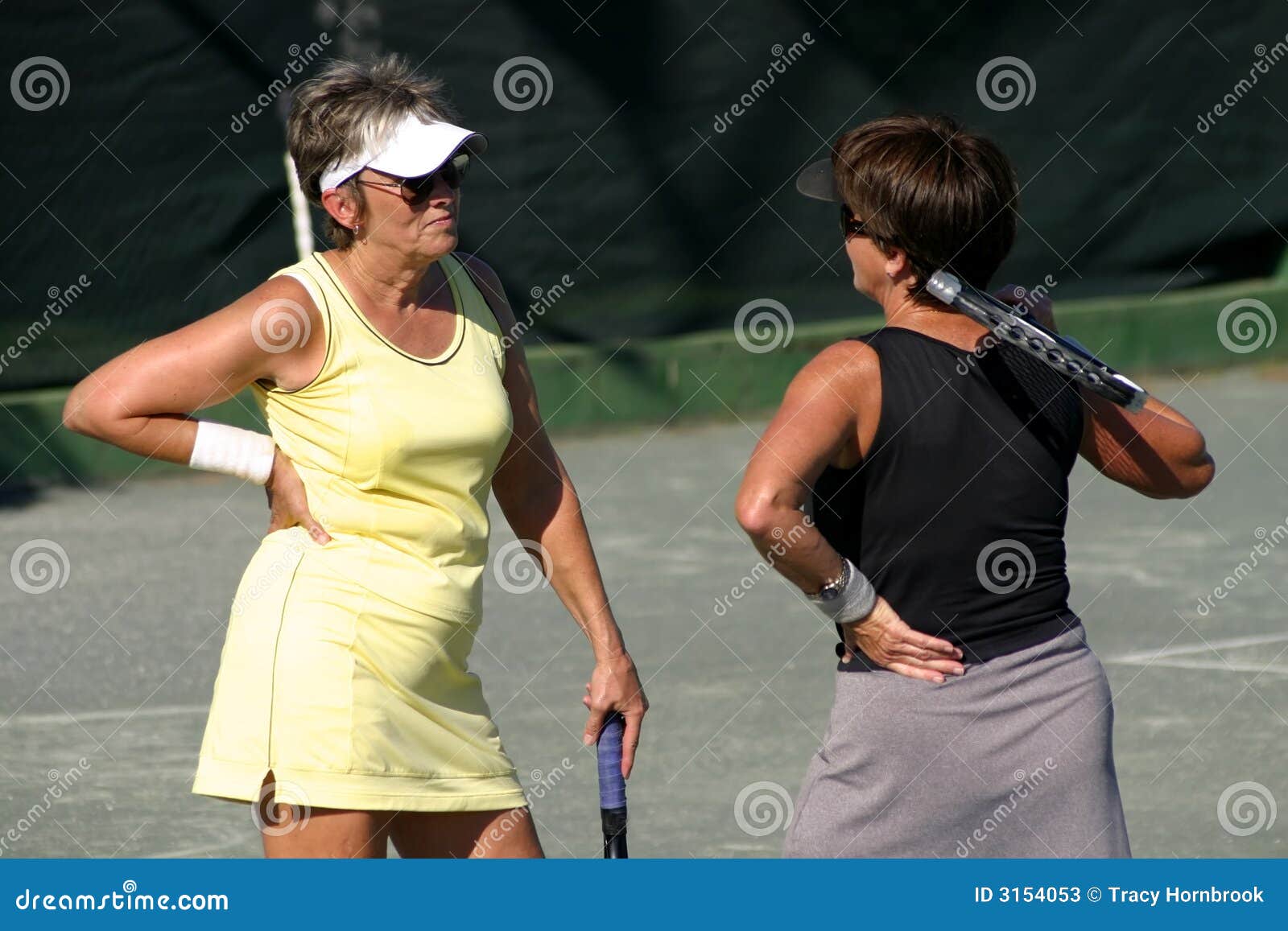 Tennis argument stock image. Image of attire, exercise - 3154053
