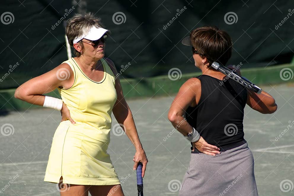 Tennis argument stock image. Image of attire, exercise - 3154053