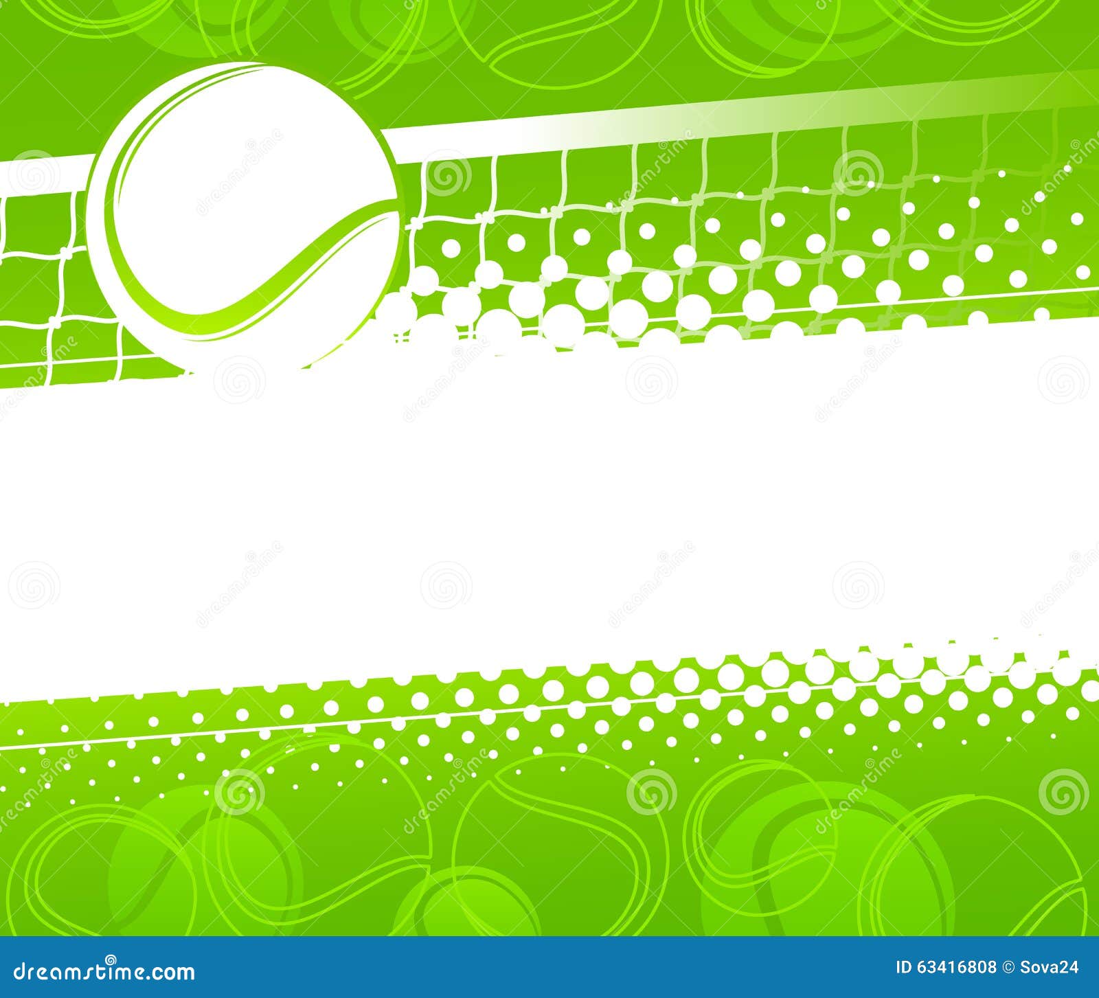 Tennis Background Design Stock Image | CartoonDealer.com #25282945