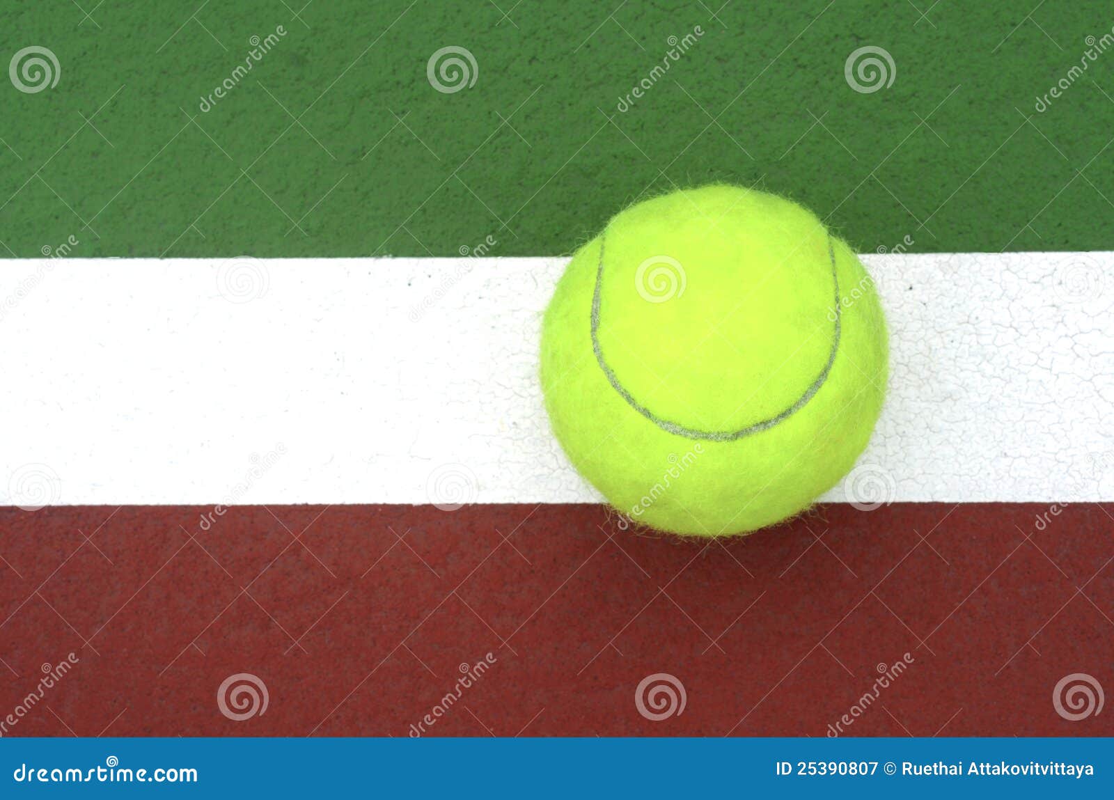 Tennis ball stock image. Image of object, recreation - 25390807