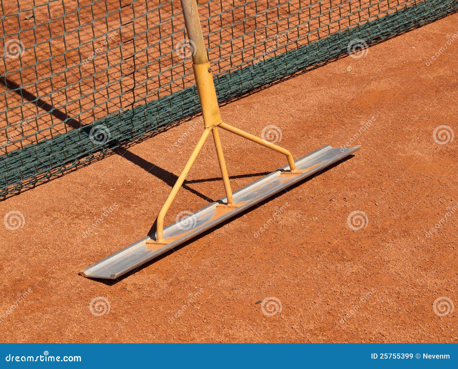 Tennis court stock image. Image of ruler, tournament - 25755399
