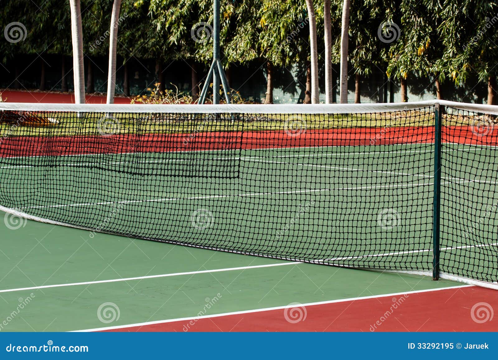Tennis court2 stock image. Image of singles, tramline - 33292195