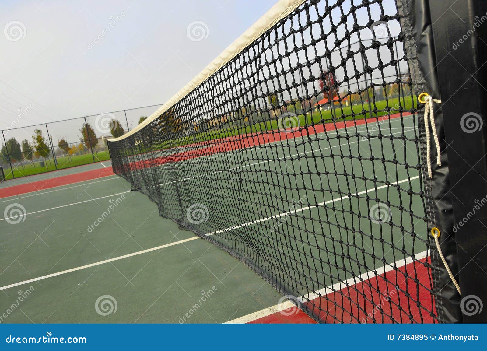 Tennis Court Net 2 stock image. Image of contrast, play - 7384895