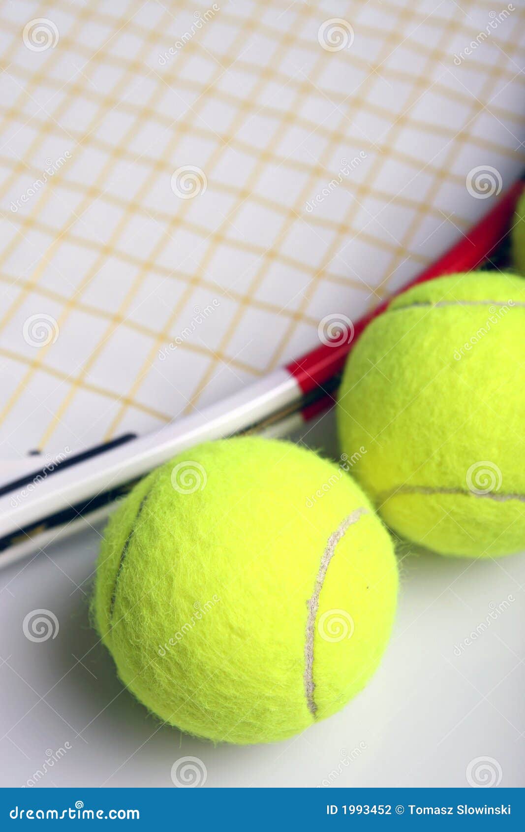 Tennis Equipment Picture. Image: 1993452