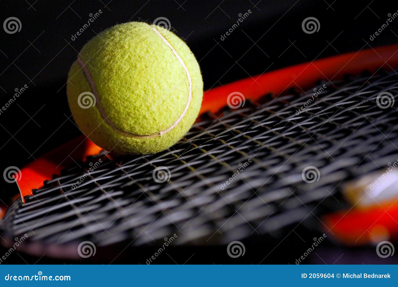Tennis equipment stock photo. Image of lime, racket, lifestyle - 2059604