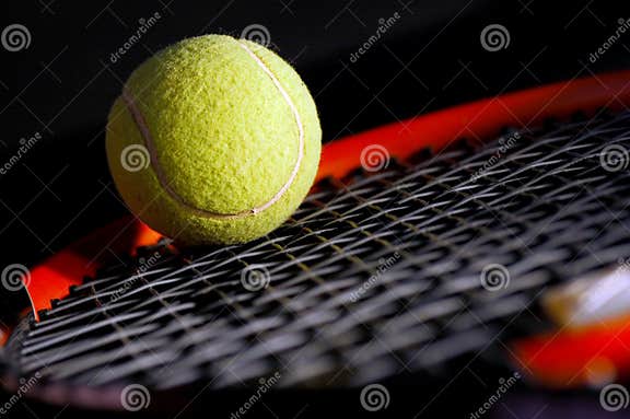 Tennis equipment stock photo. Image of lime, racket, lifestyle - 2059604