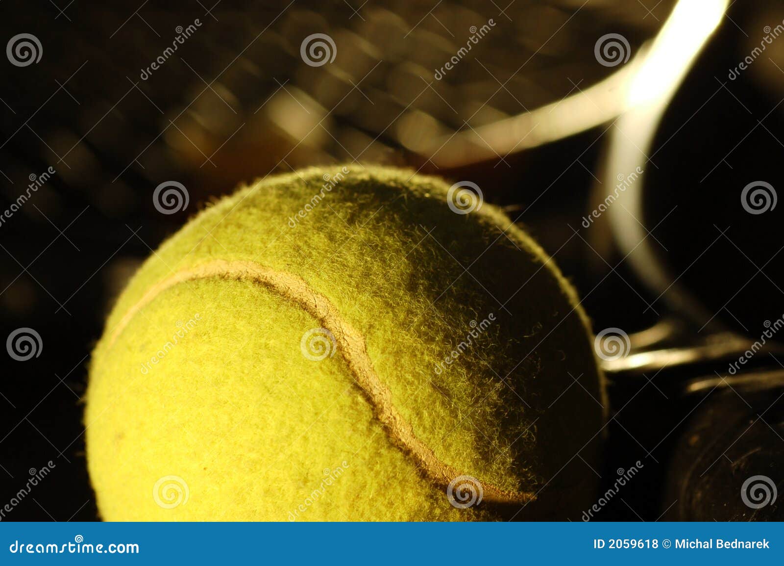 Tennis equipment stock photo. Image of accessory, activity - 2059618
