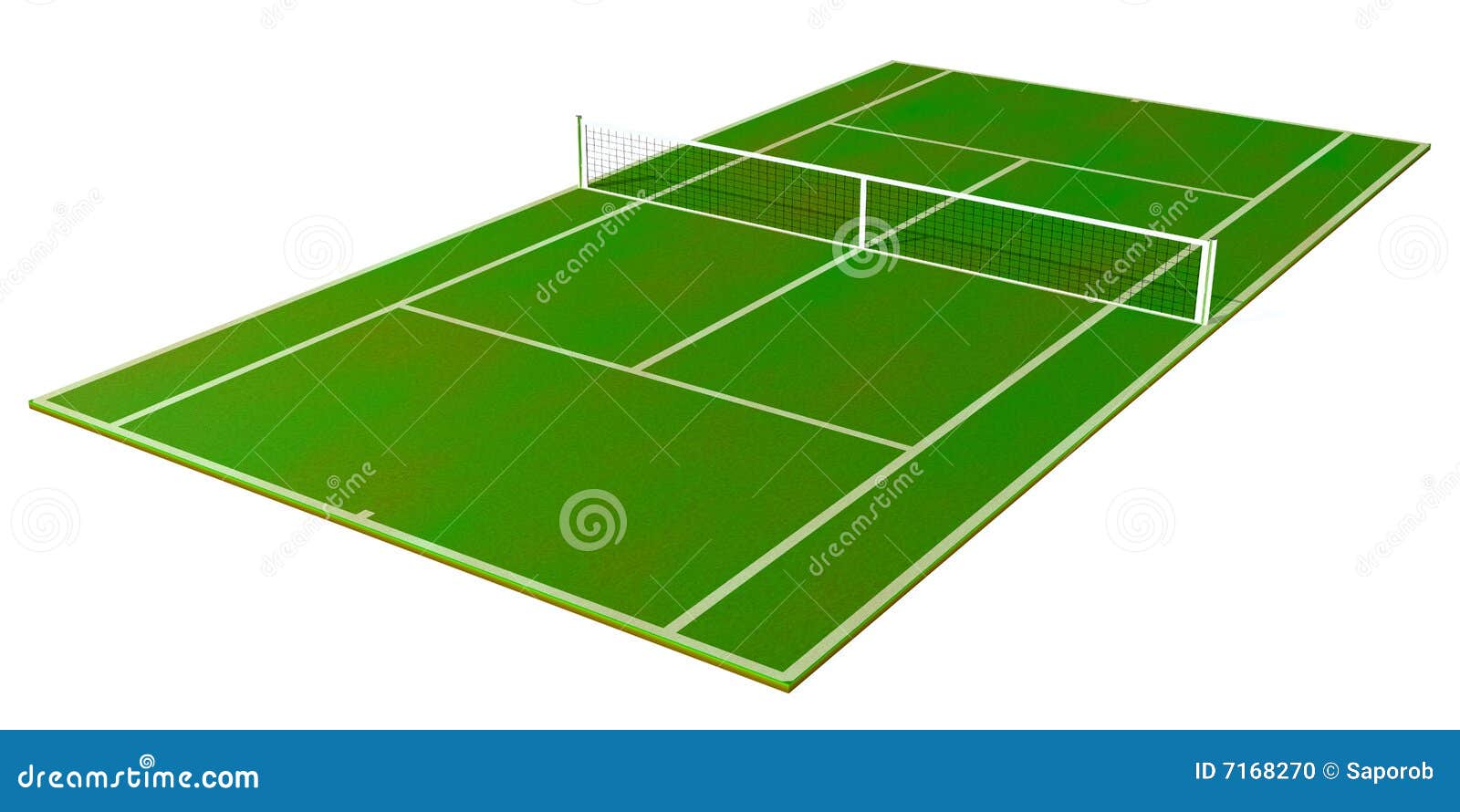 Tennis Field stock photo. Image of play, background, championship - 7168270