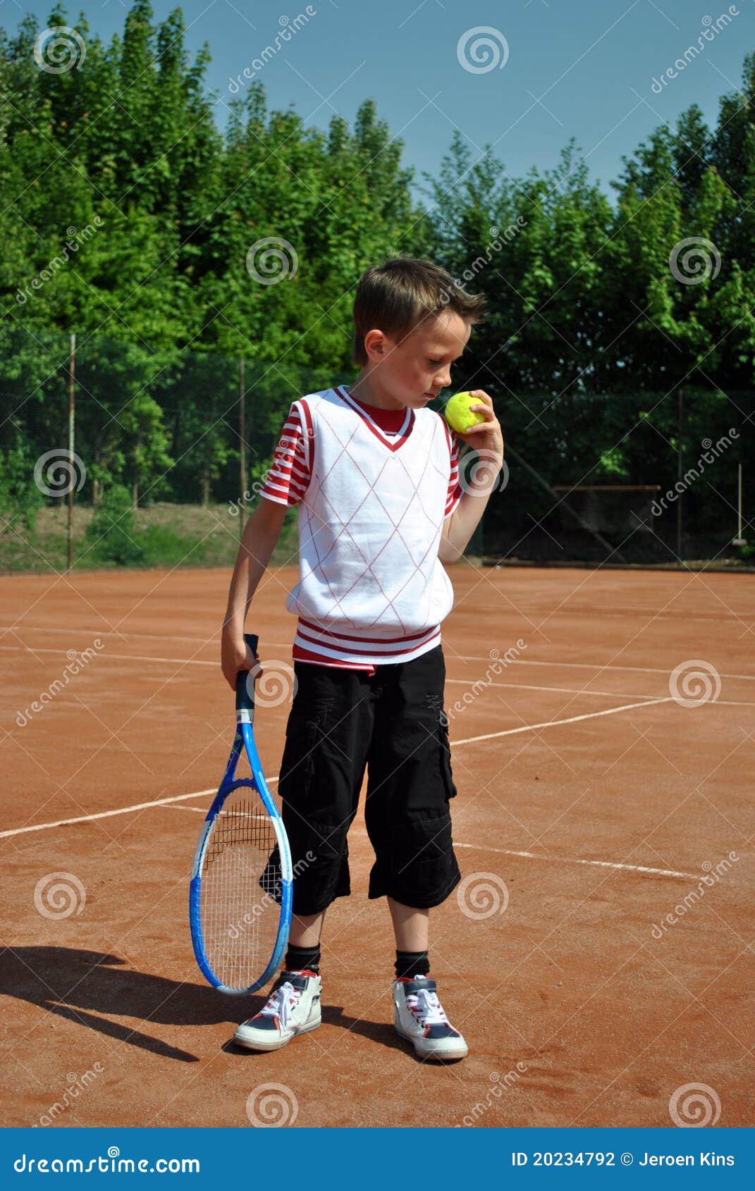 Tennis kid stock photo. Image of children, play, game - 20234792