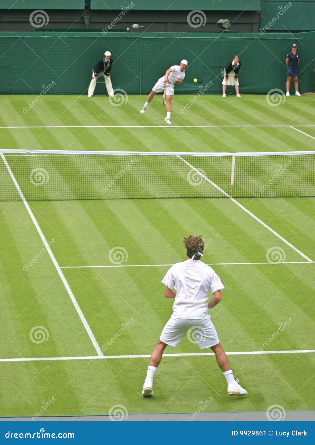 Tennis Match editorial photo. Image of athlete, outdoors - 9929861