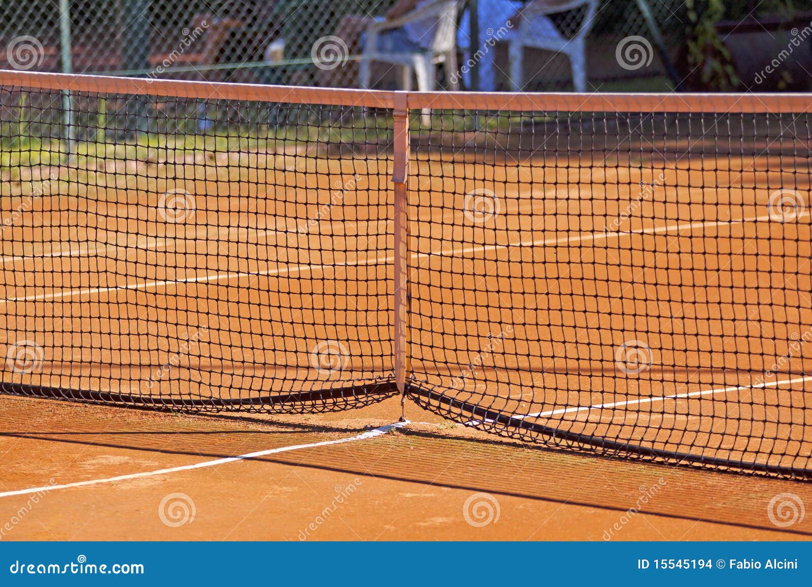Tennis net stock photo. Image of leisure, concept, slam - 15545194