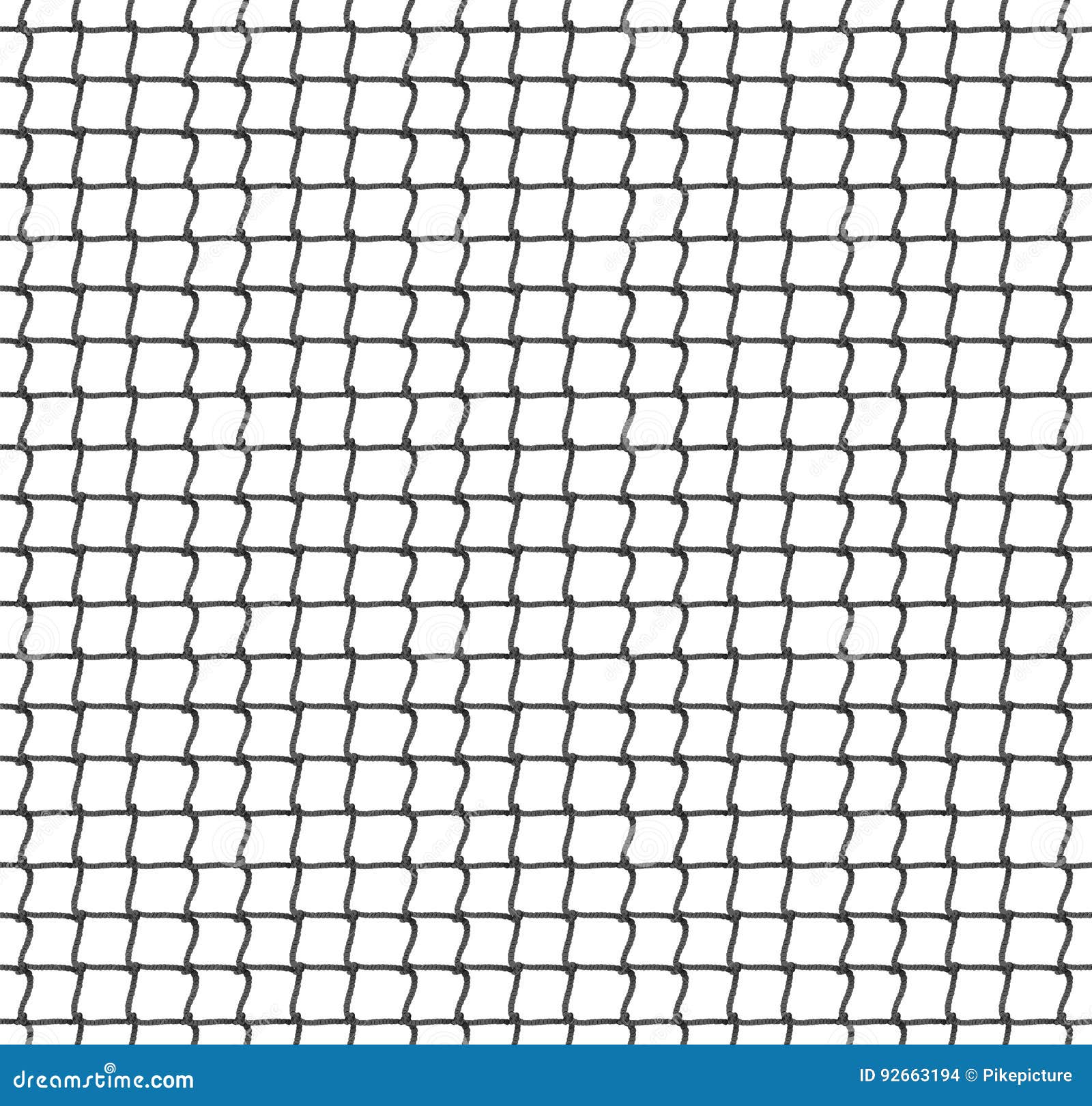 Tennis Net Seamless Pattern Background. Vector Illustration Stock ...