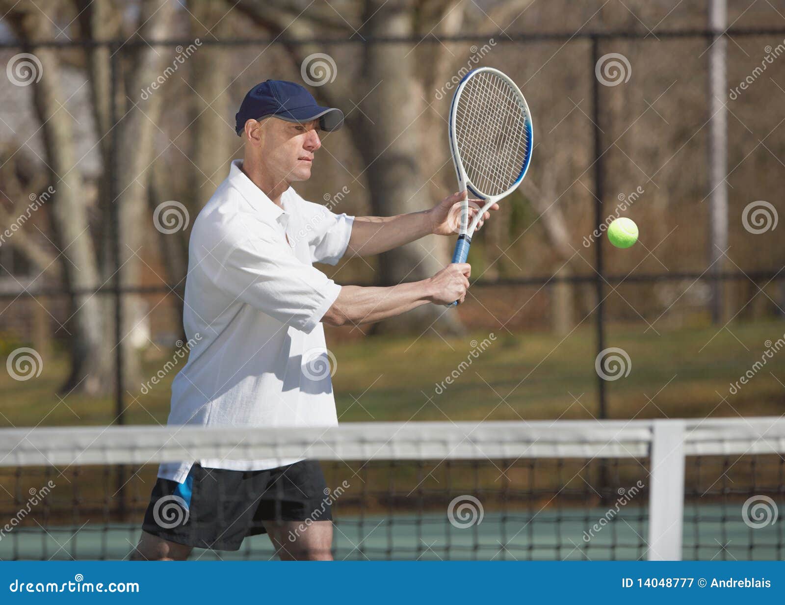 Tennis player stock image. Image of recreation, healthy - 14048777