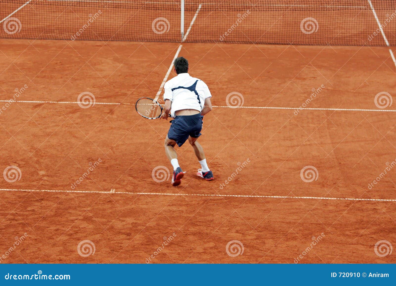 Tennis player stock photo. Image of return, sport, competition - 720910