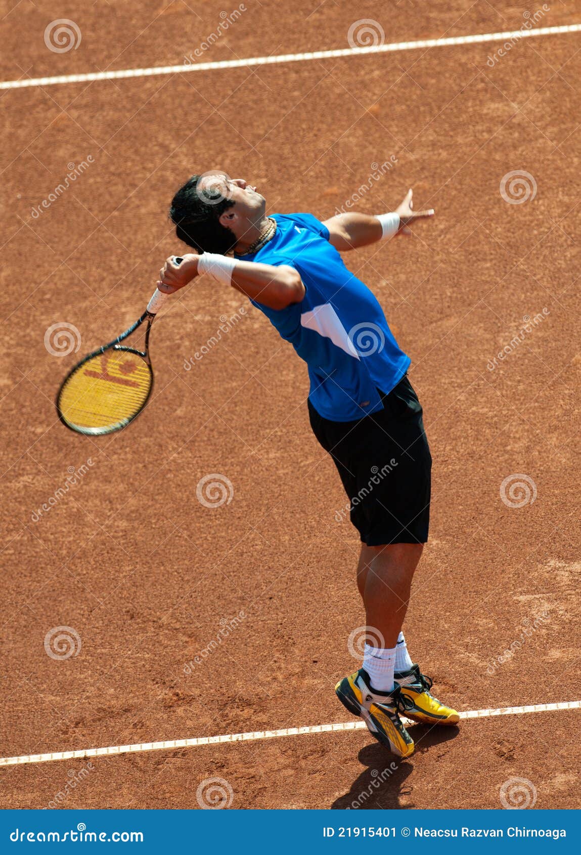 Tennis player in action editorial photo. Image of clijsters - 21915401
