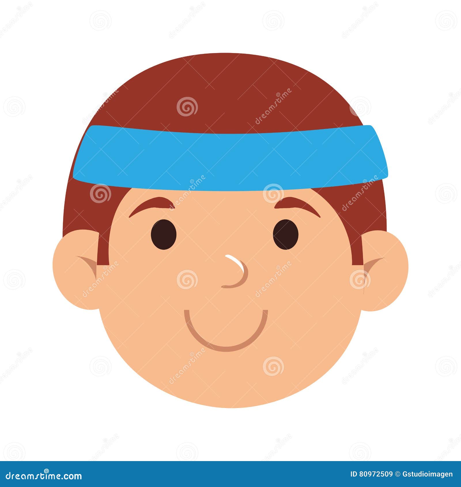 Tennis Player Character Icon Stock Vector - Illustration of sport ...