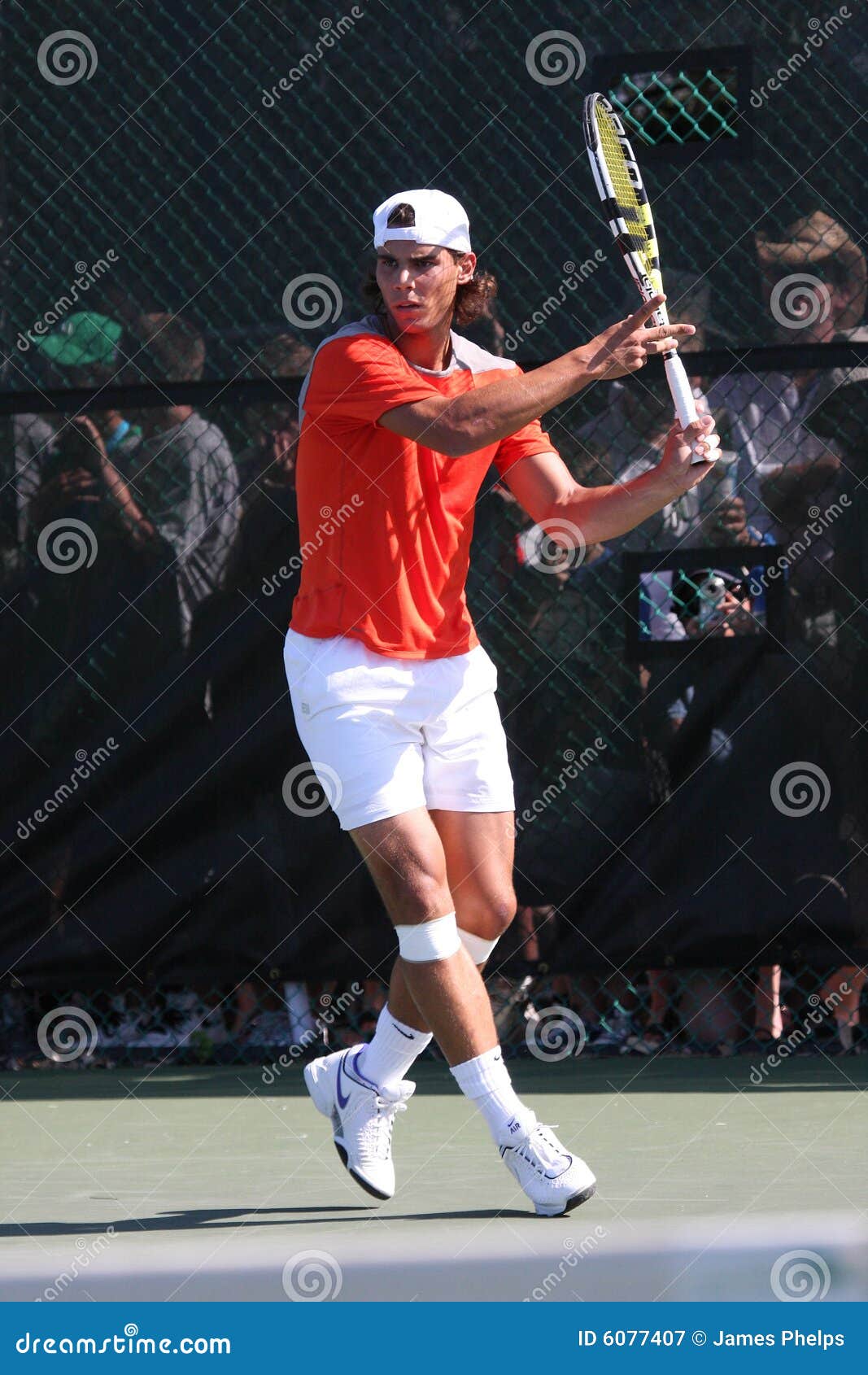 Tennis Player Rafael Nadal editorial photography. Image of professional ...