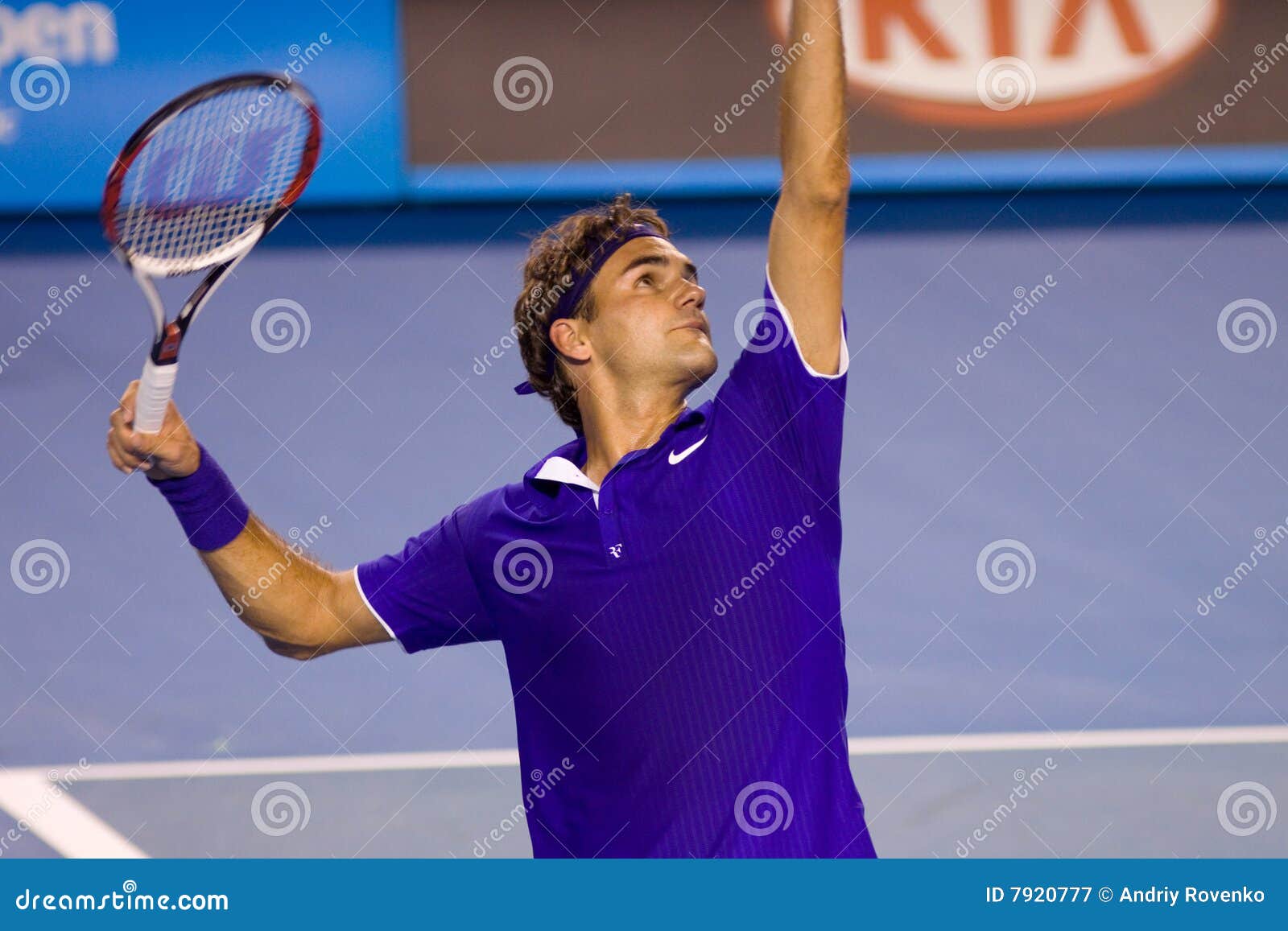 Tennis Player Roger Federer Editorial Photography - Image of star ...
