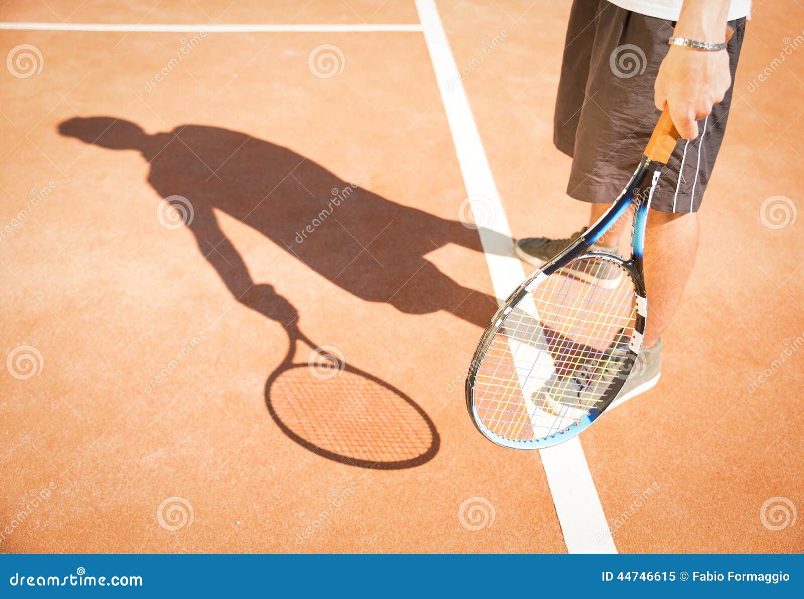Tennis player stock image. Image of competition, activity - 44746615