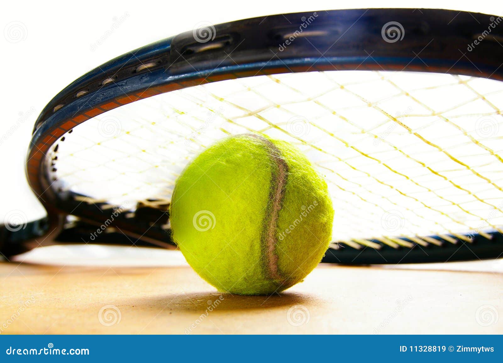Tennis racket stock image. Image of fitness, equipment - 11328819
