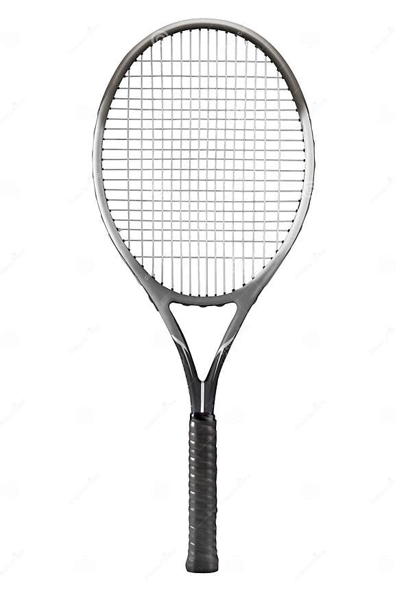 Tennis Racket stock photo. Image of play, court, racket - 39882