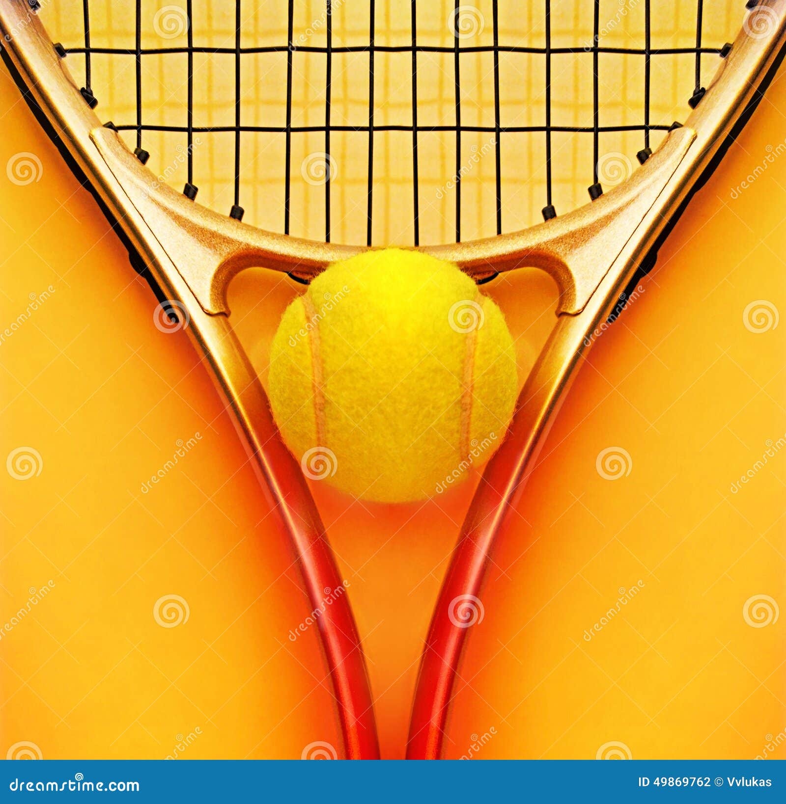 Tennis Racket Stock Image | CartoonDealer.com #918409