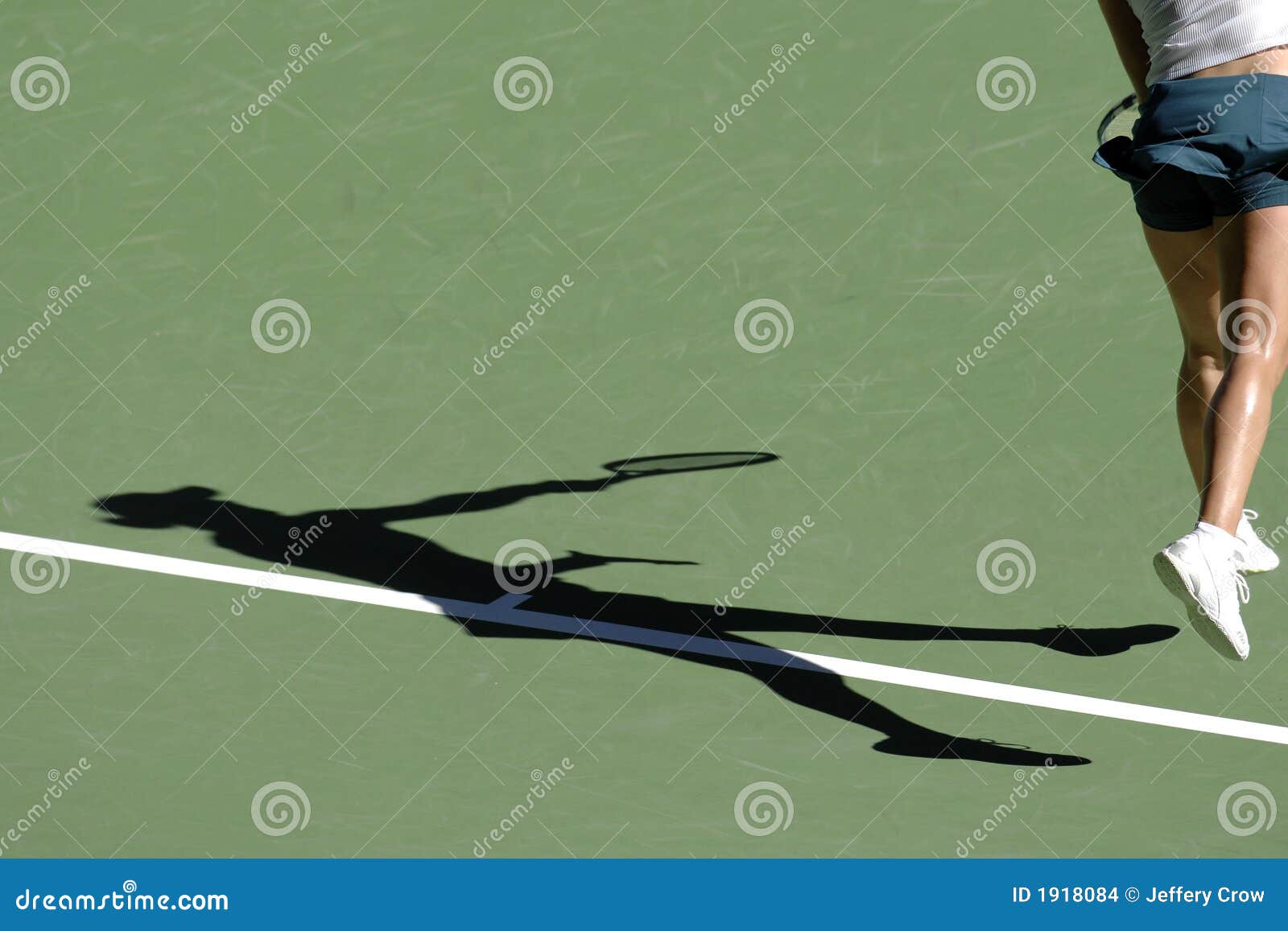 Tennis shadow 03 stock photo. Image of sport, court, green - 1918084