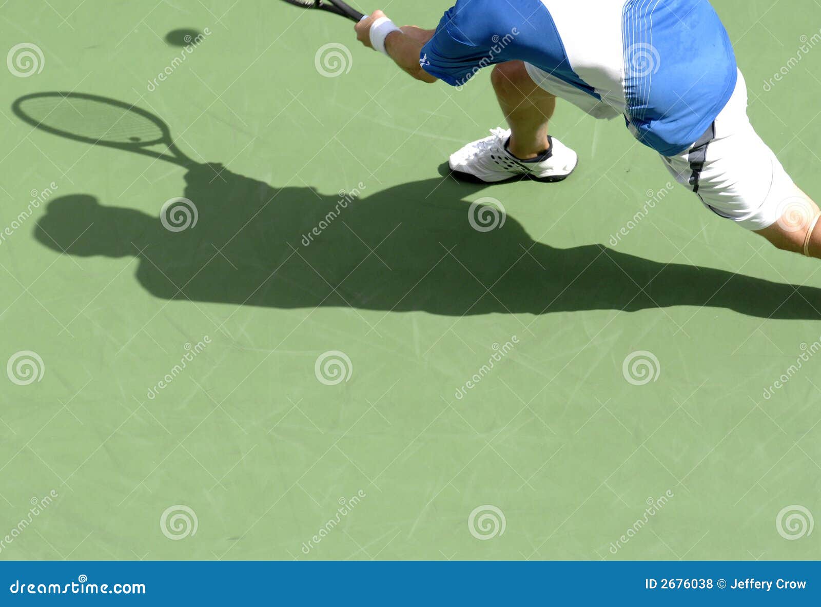 Tennis shadow 21 stock photo. Image of shoes, aerial, feet - 2676038