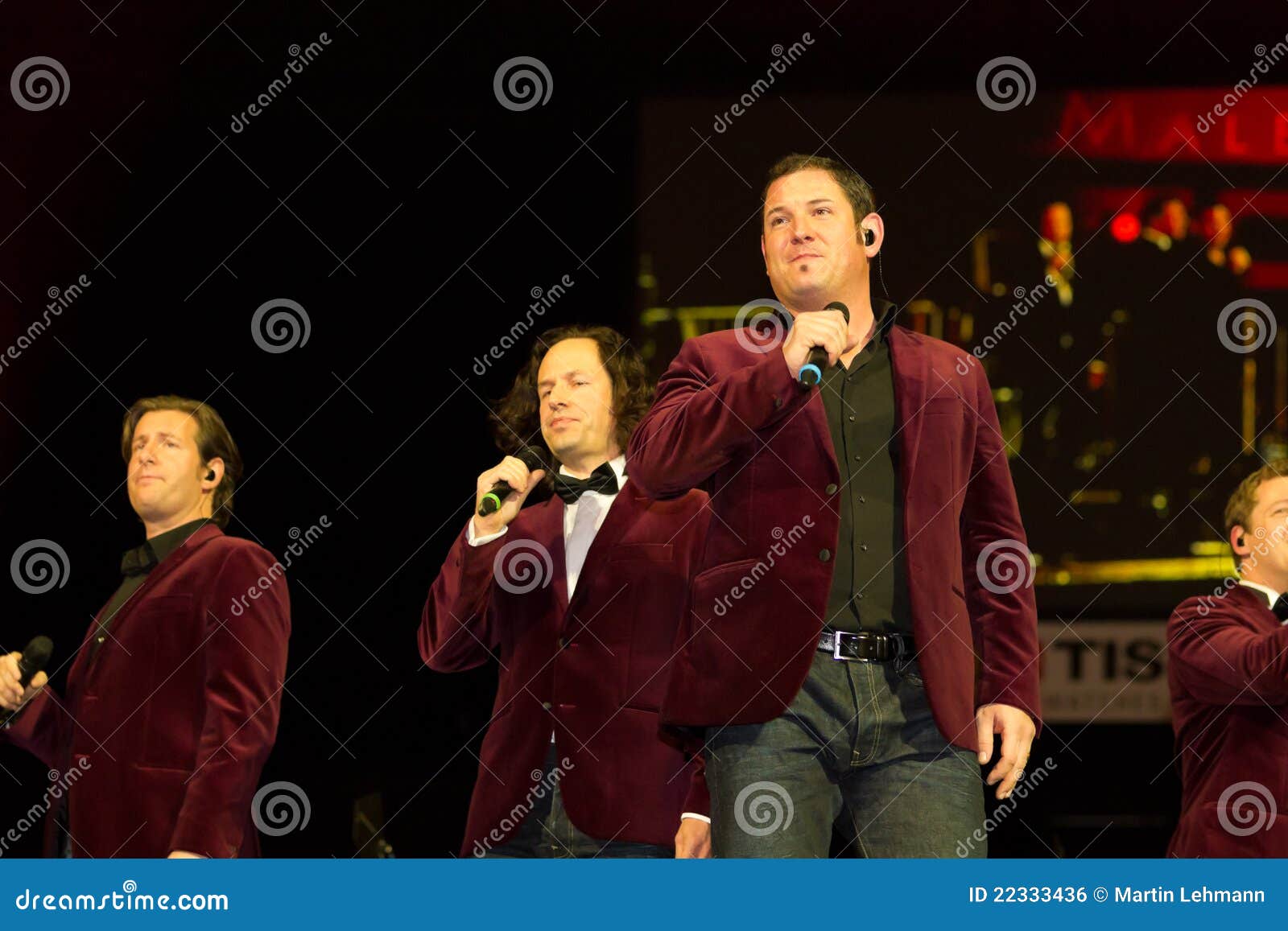 Tenors of group I Quattro editorial photo. Image of choir - 22333436