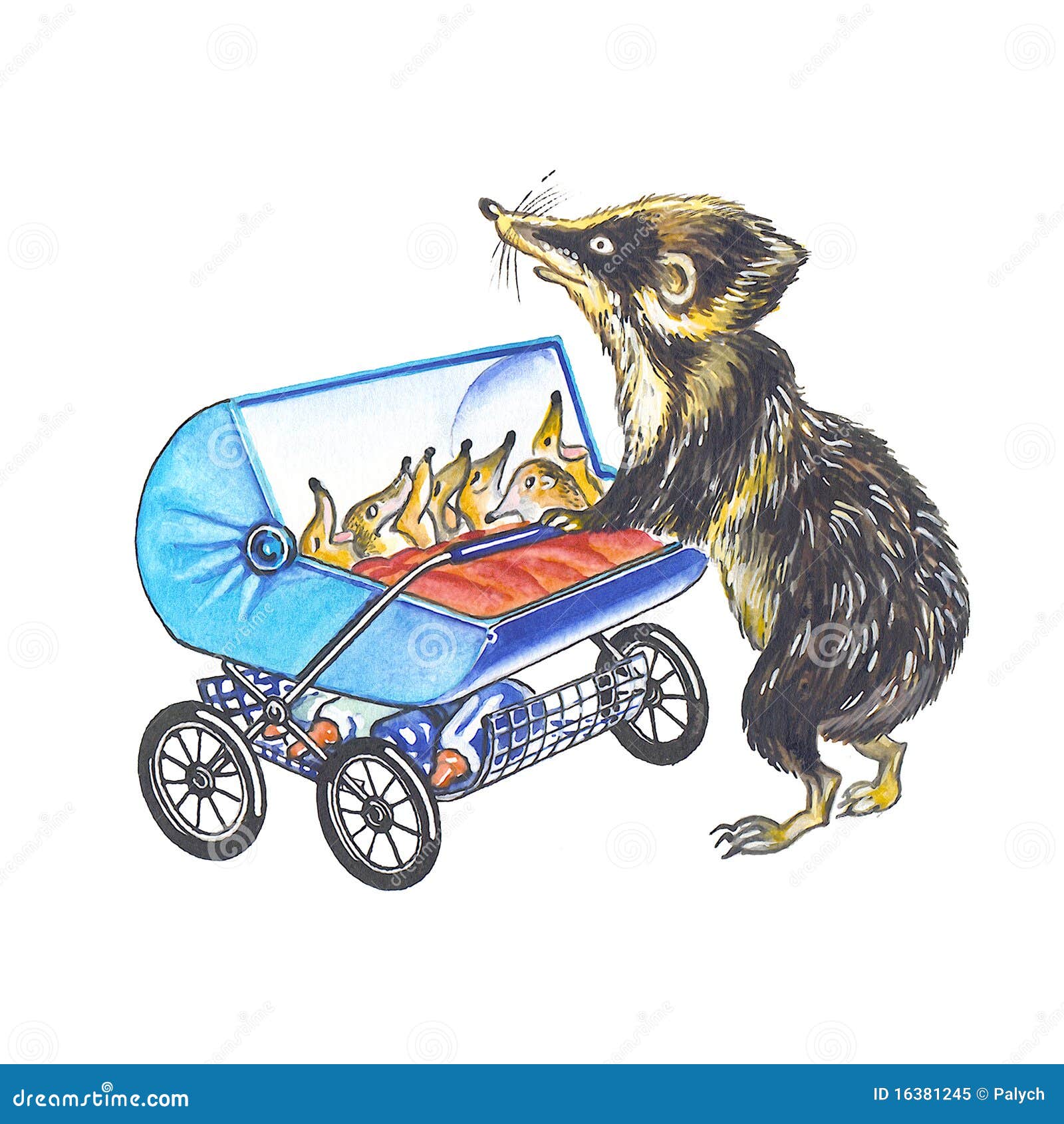 Tenrec Cartoons, Illustrations & Vector Stock Images - 27 Pictures to ...
