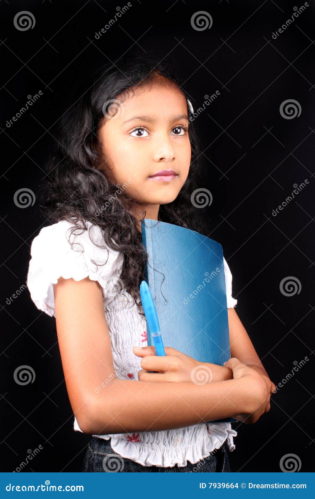 Tensed for Exams stock photo. Image of aspiring, expression - 7939664