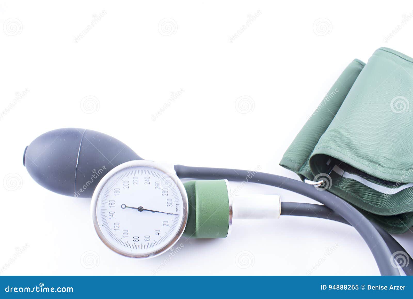 Tensiometer. stock image. Image of medicine, healthy - 94888265