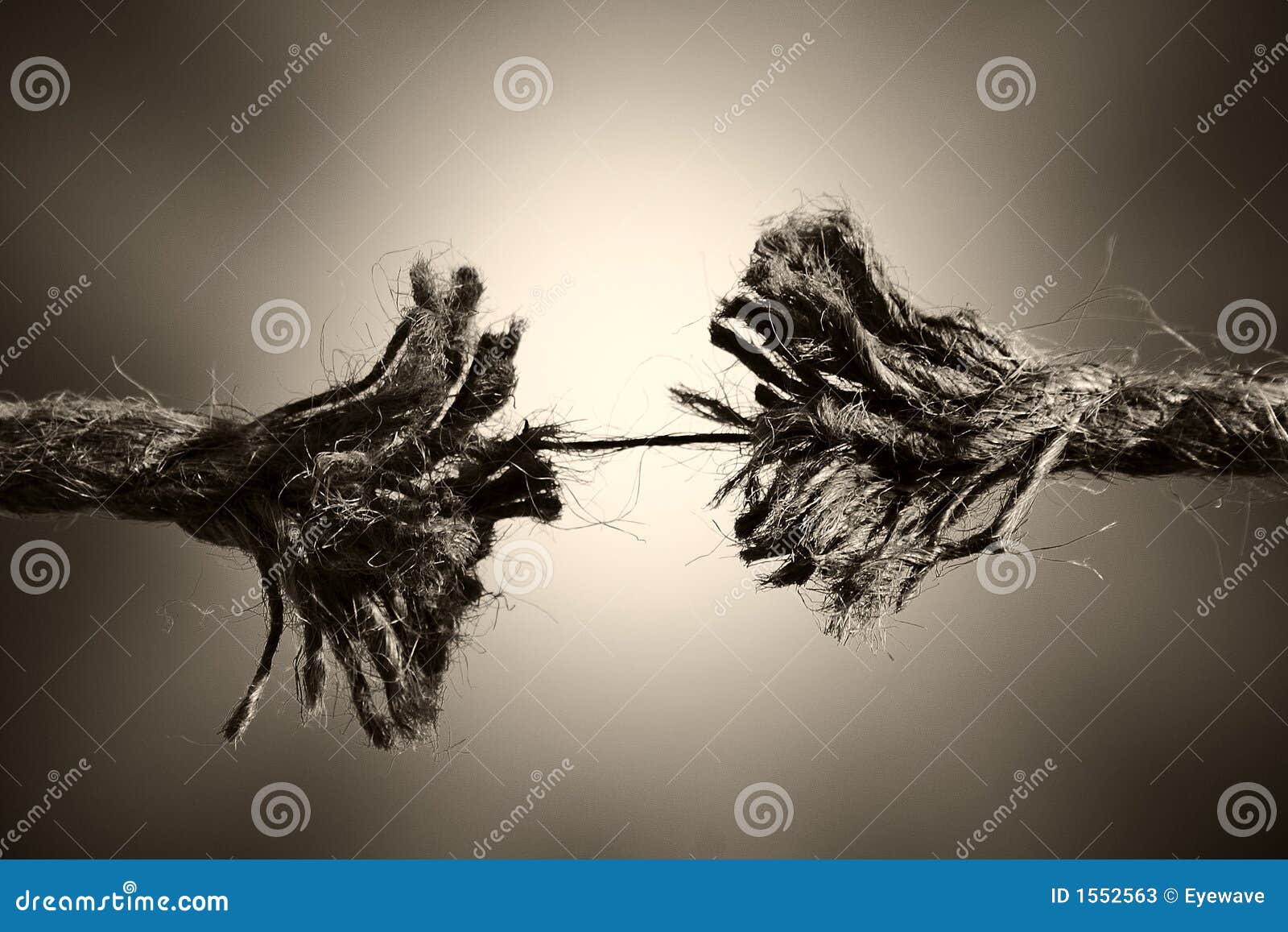 Tension stock image. Image of risk, force, rope, split - 1552563