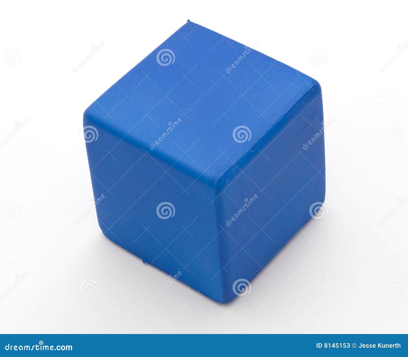 Tension de cube image stock. Image du compression, isolement - 8145153