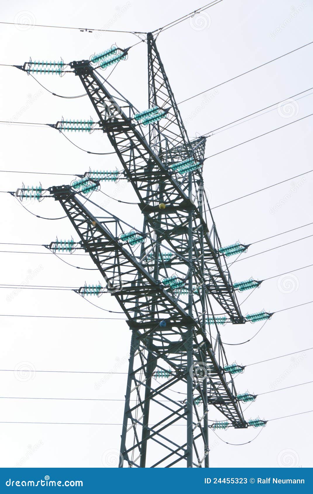 Tangent Towers Royalty-Free Stock Photography | CartoonDealer.com #12558203