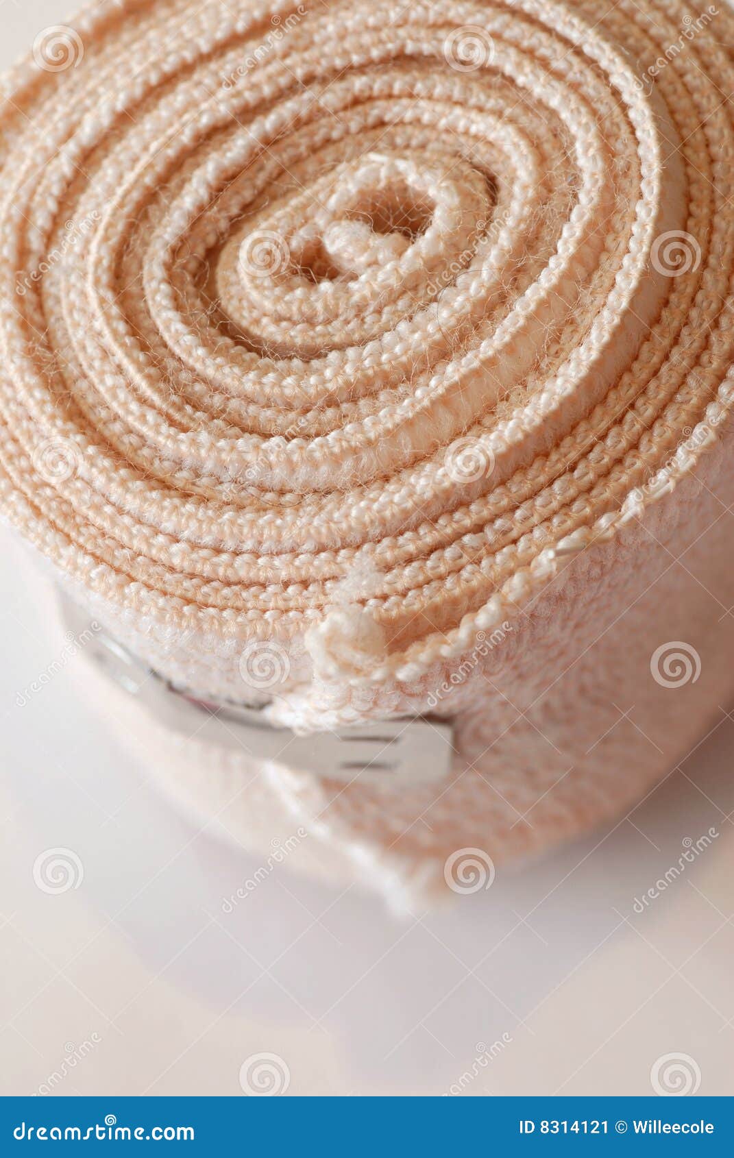 Tensor bandage stock image. Image of firstaid, wound, bandaid - 8314121