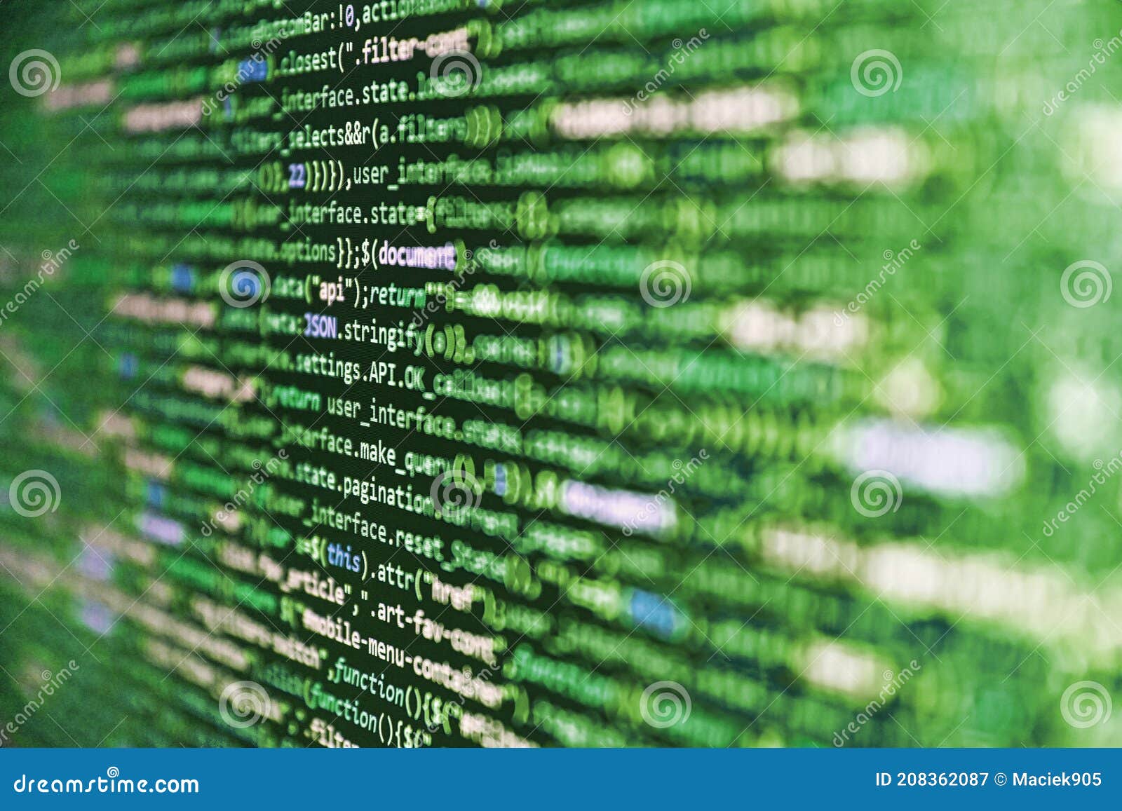 Letters, Chars, And Digits. Hacker Api Text On The Computer Screen ... Letters, Chars, And Digits. Hacker Api Text On The Computer Screen ...