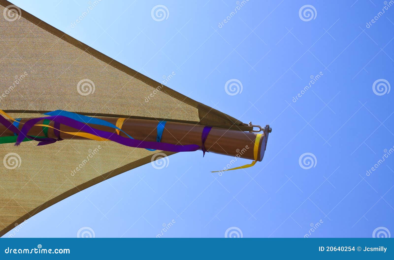 Tent with bamboo frame stock photo. Image of tent, bamboo - 20640254