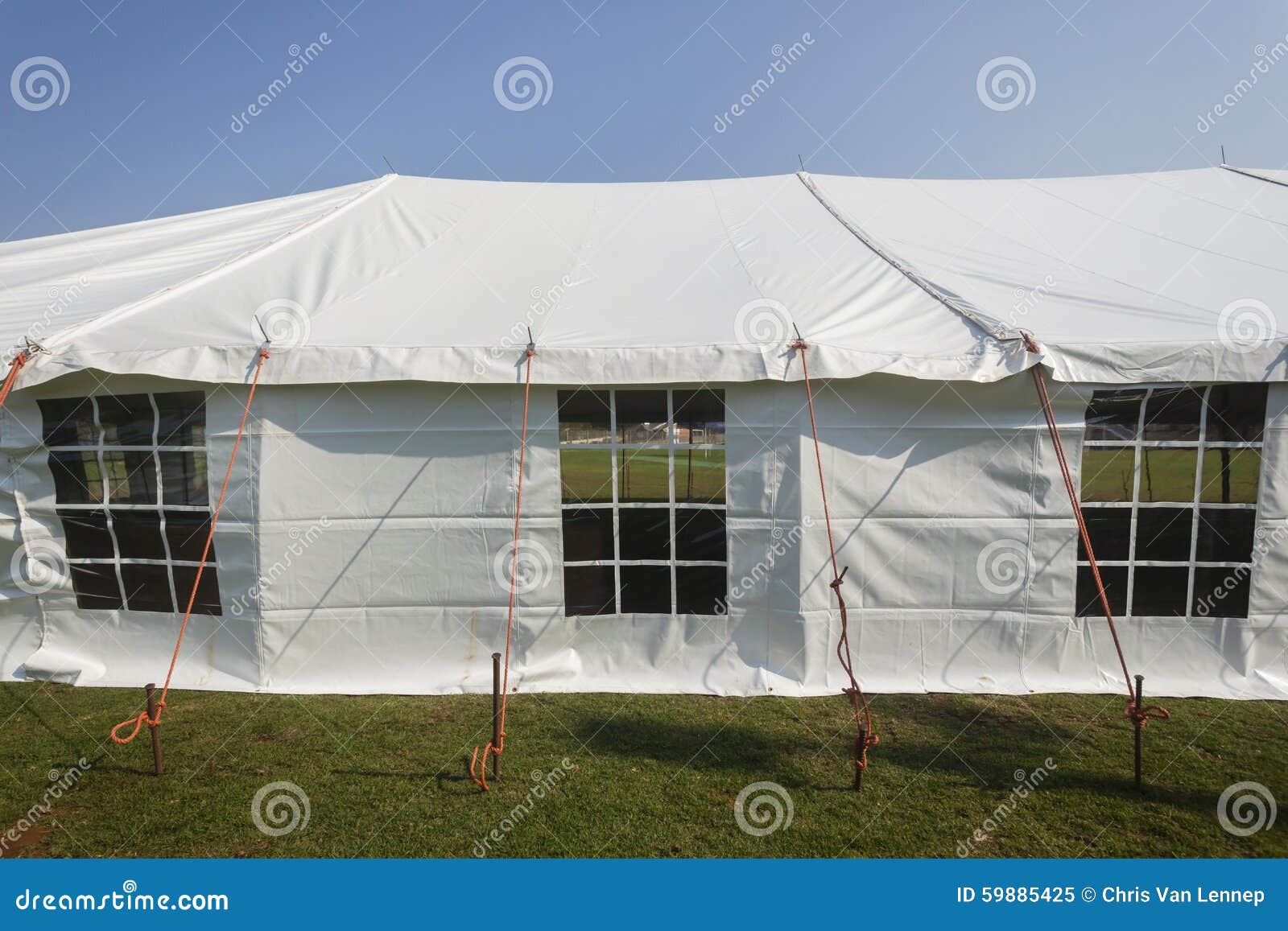 Tent Large White stock image. Image of large, designs - 59885425