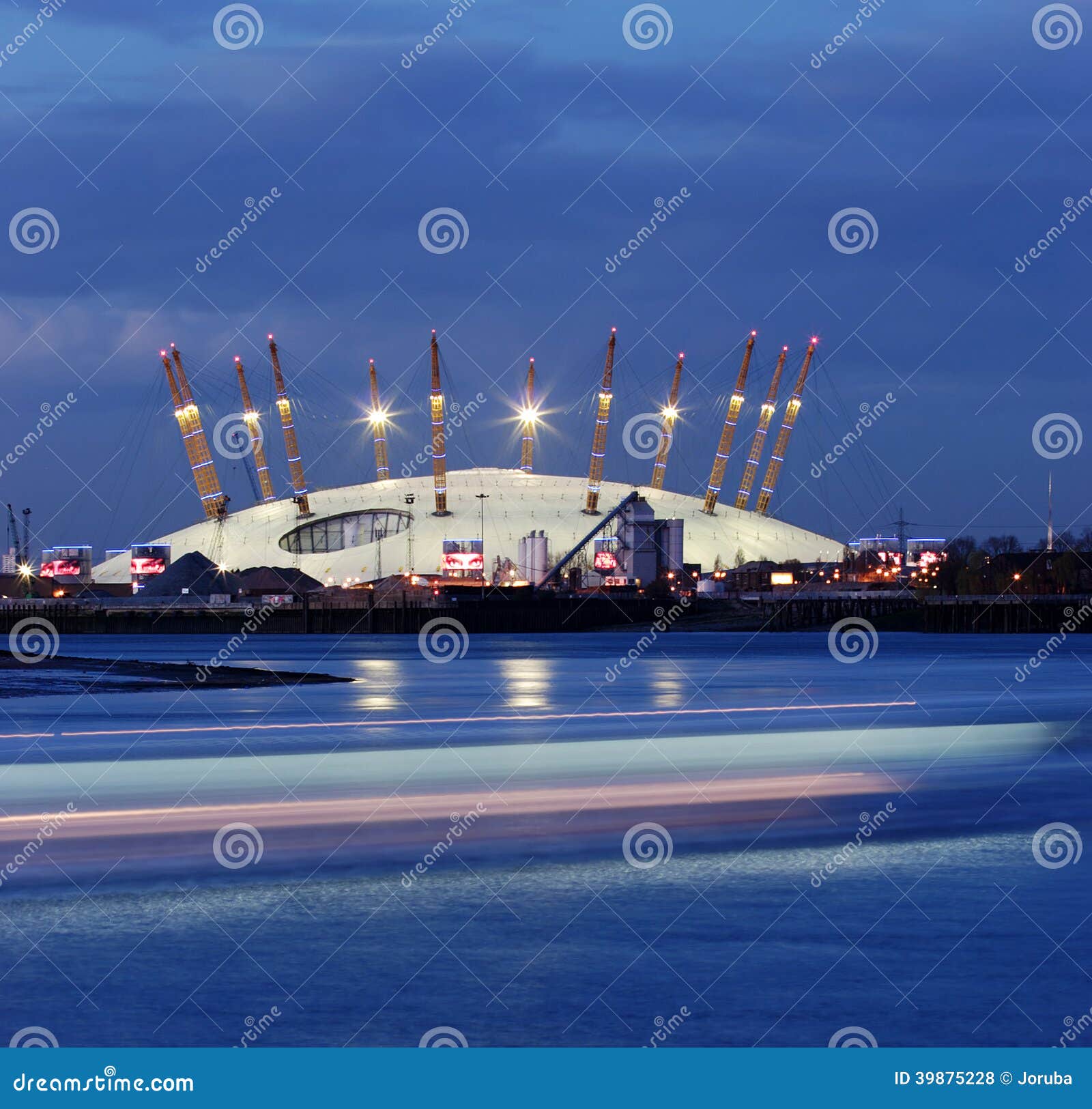 Pillars In Greenwich University Campus, London, England Editorial Photo ...