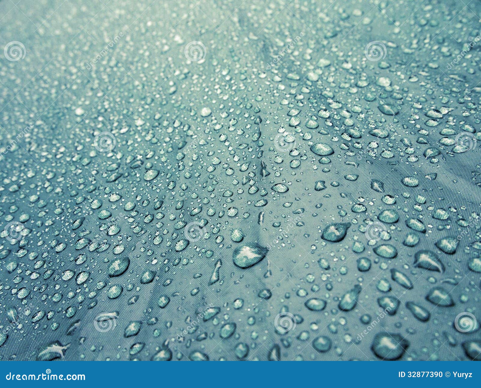 Tent raindrops stock photo. Image of tent, background - 32877390