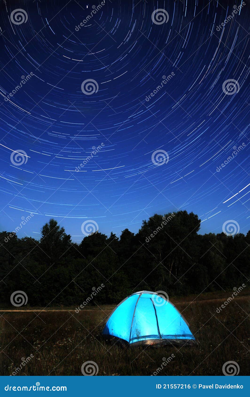 Tent under the stars stock photo. Image of stars, beauty - 21557216
