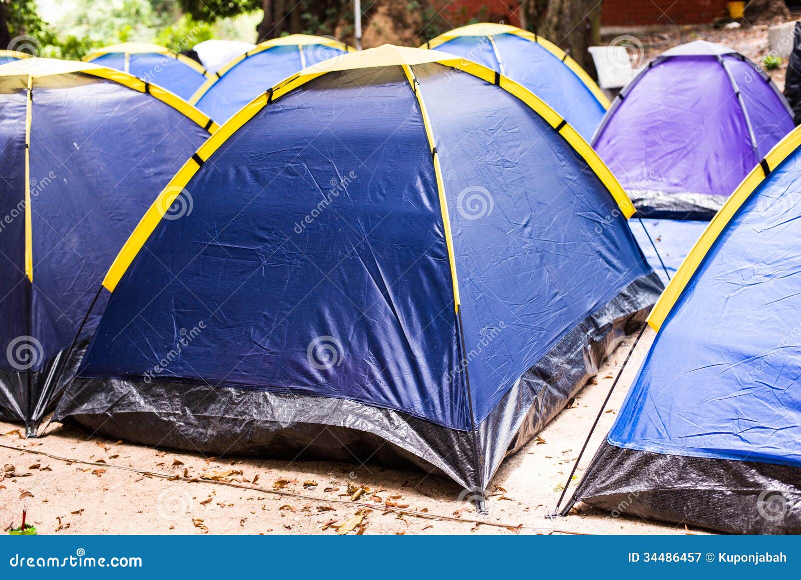Crowded Campsite Stock Photos - Free & Royalty-Free Stock Photos from ...