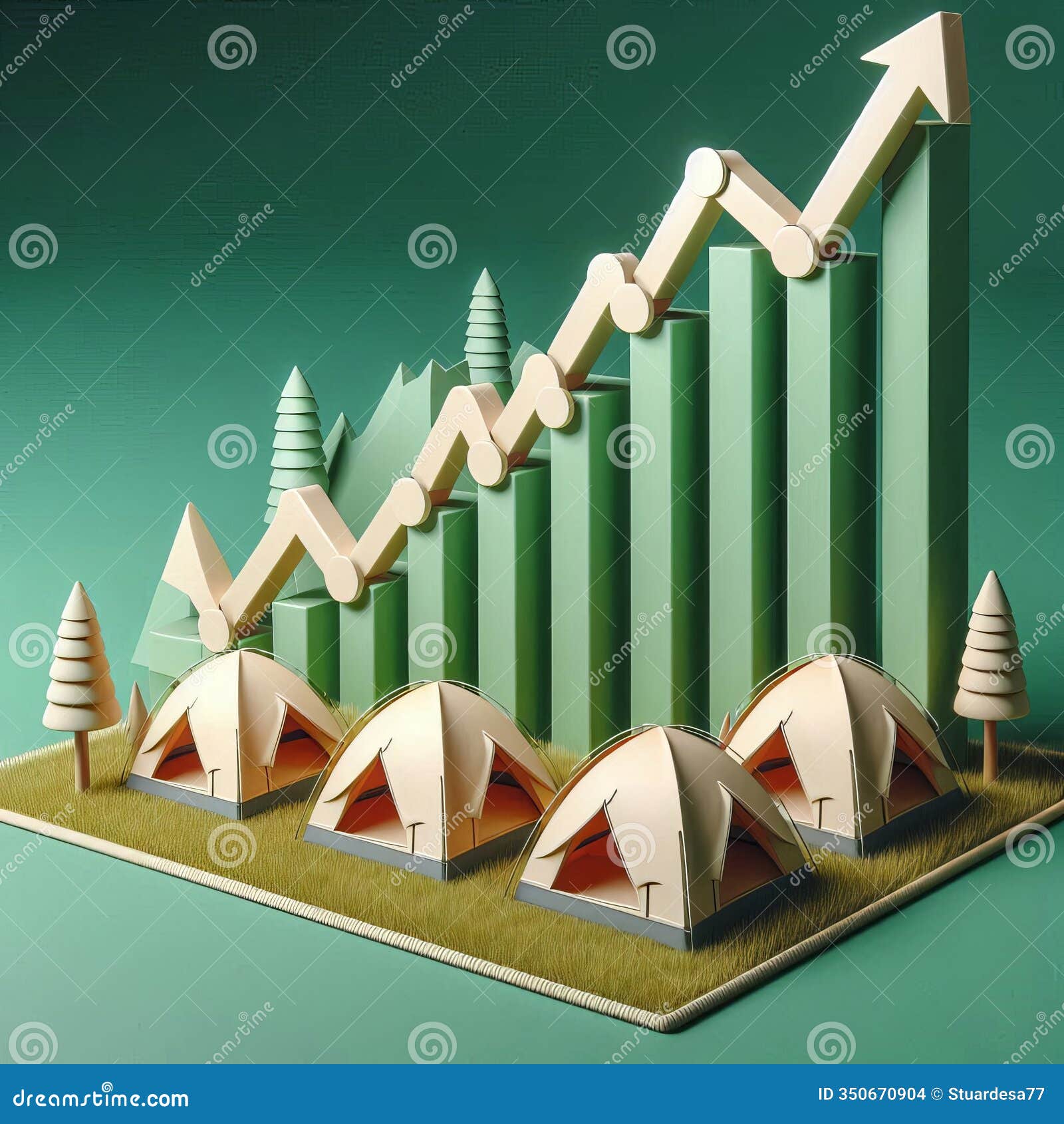 Sustainability Chart On Chalkboard Royalty-Free Stock Photo ...